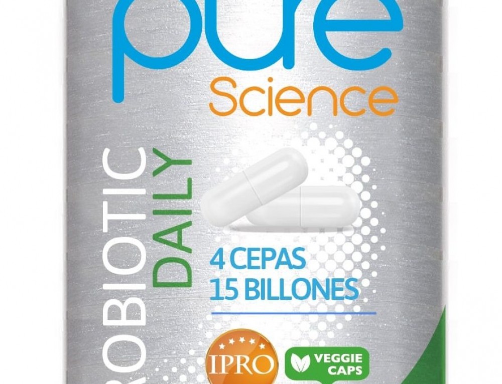 PureScience Probiotic High Potency - Probiotix