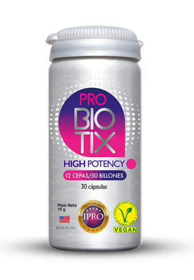 ¿Qué Probiotix es para ti? - Probiotix